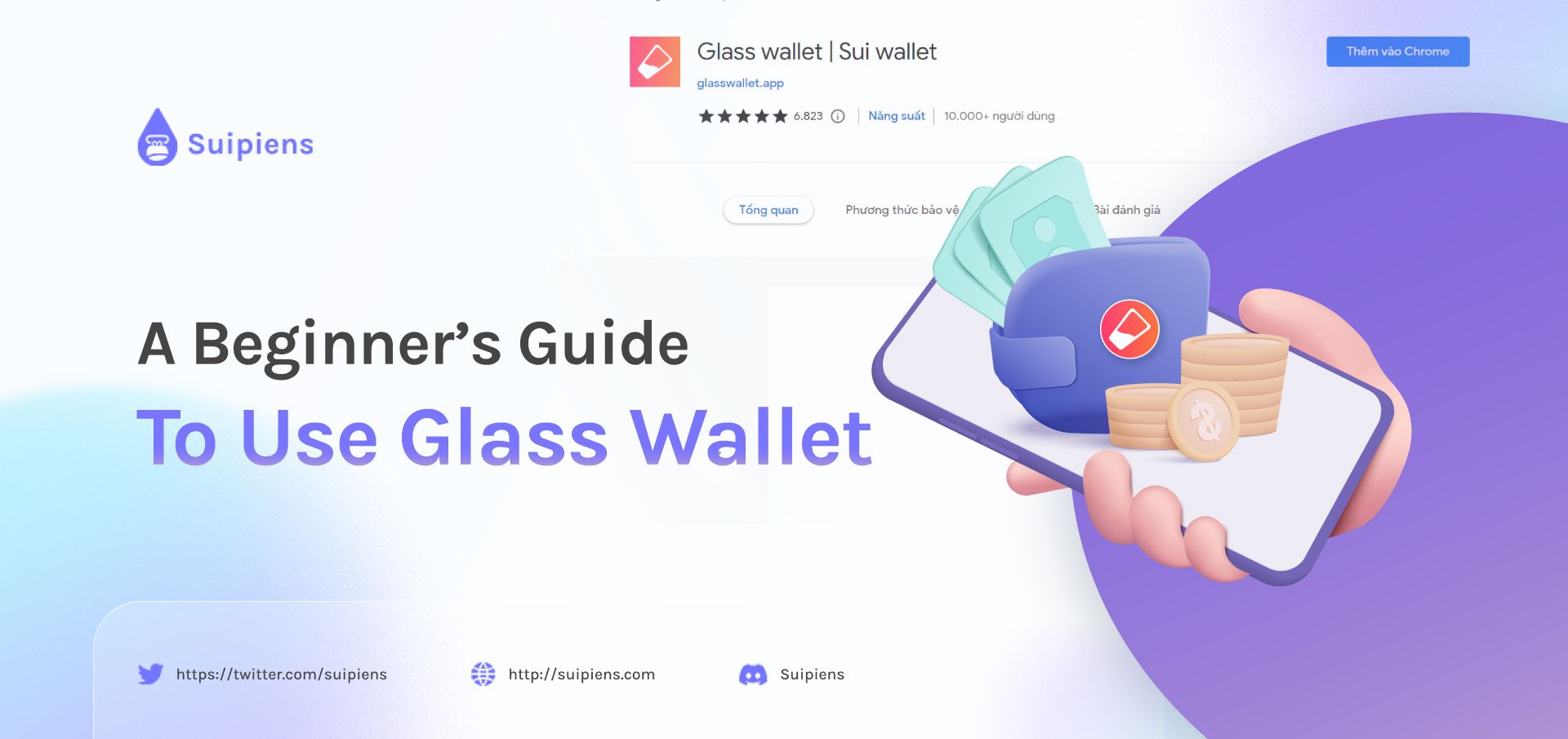 A Beginner’s Guide Use Glass Wallet