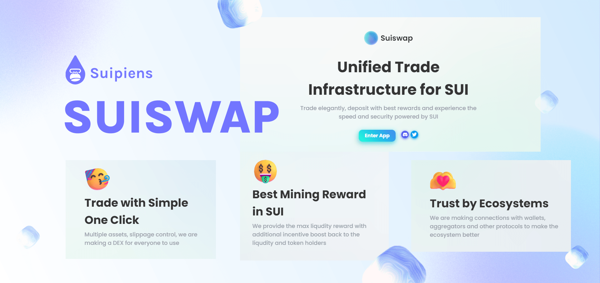 Top 5 Decentralized Exchanges On Sui Blockchain In 2023