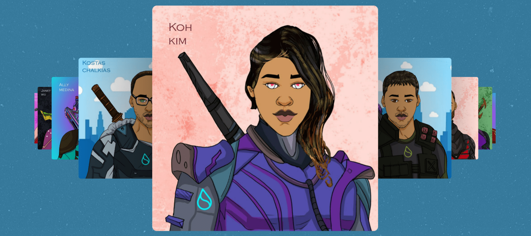 Top 10 Largest NFT Projects On Sui Blockchain (Latest Version)