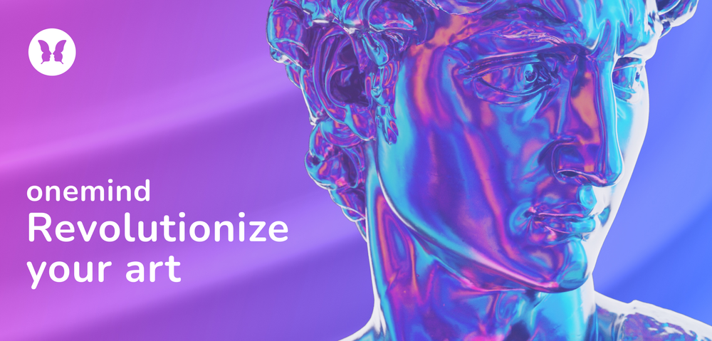 Empowering Creativity with Onemind: The Future of Digital Art