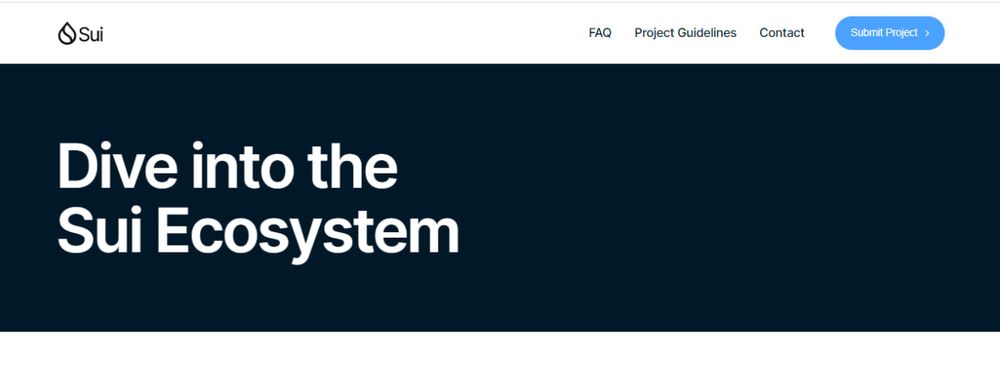 What is Sui Directory?