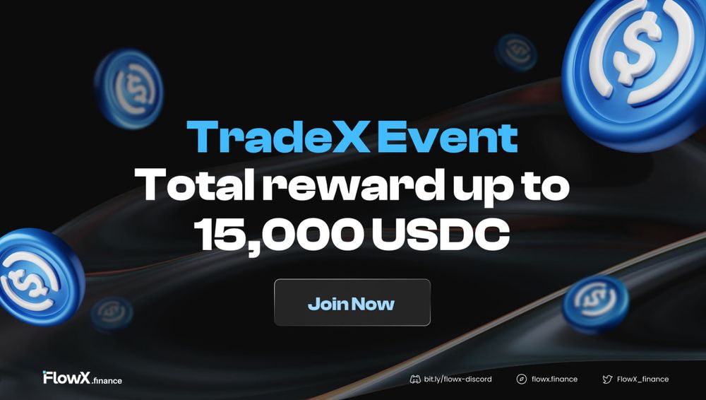 Why You Shouldn't Miss FlowX TradeX Competition?