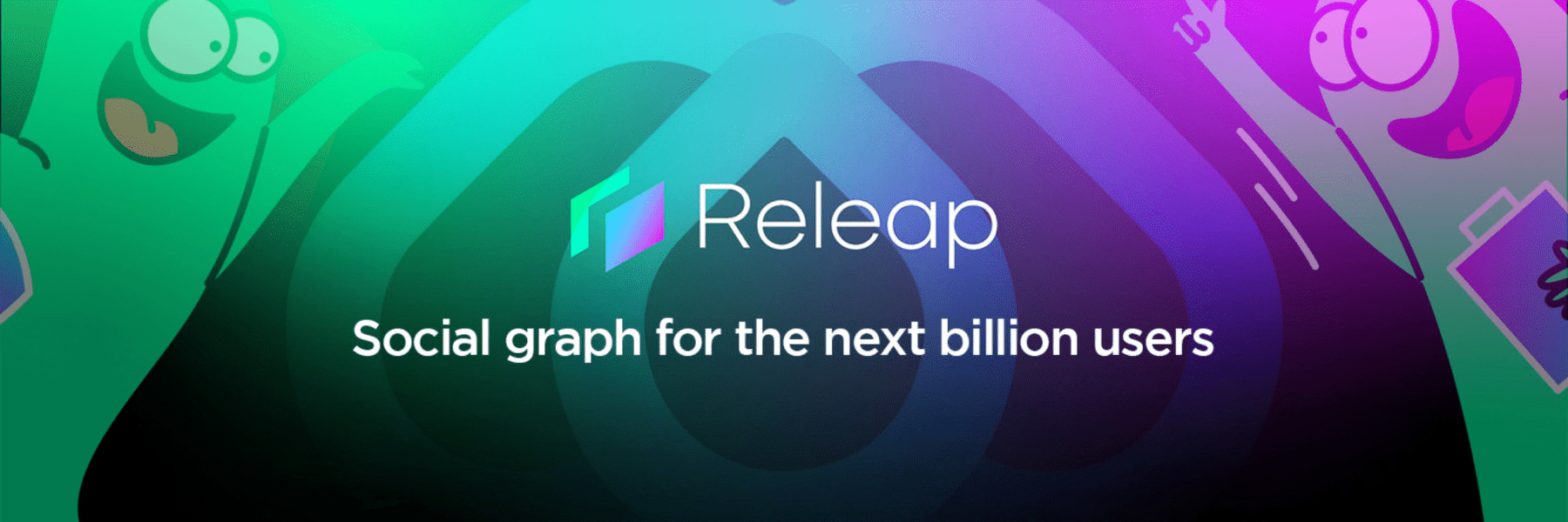 Exploring Releap - Web3's Decentralized Social Graph Protocol