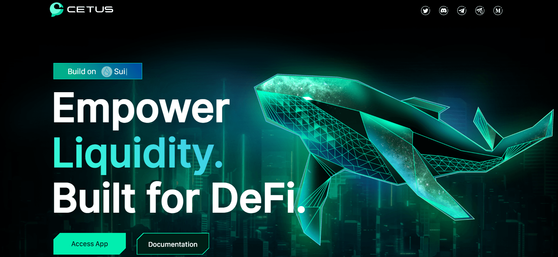 Top 10 DeFi Protocols On Sui Blockchain