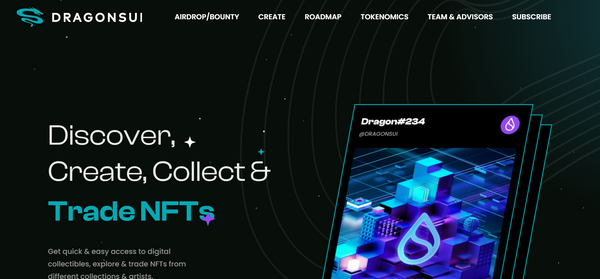 Top 10 NFT Marketplaces On Sui Blockchain