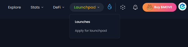 A Complete Guide To Use BlueMove NFT marketplace